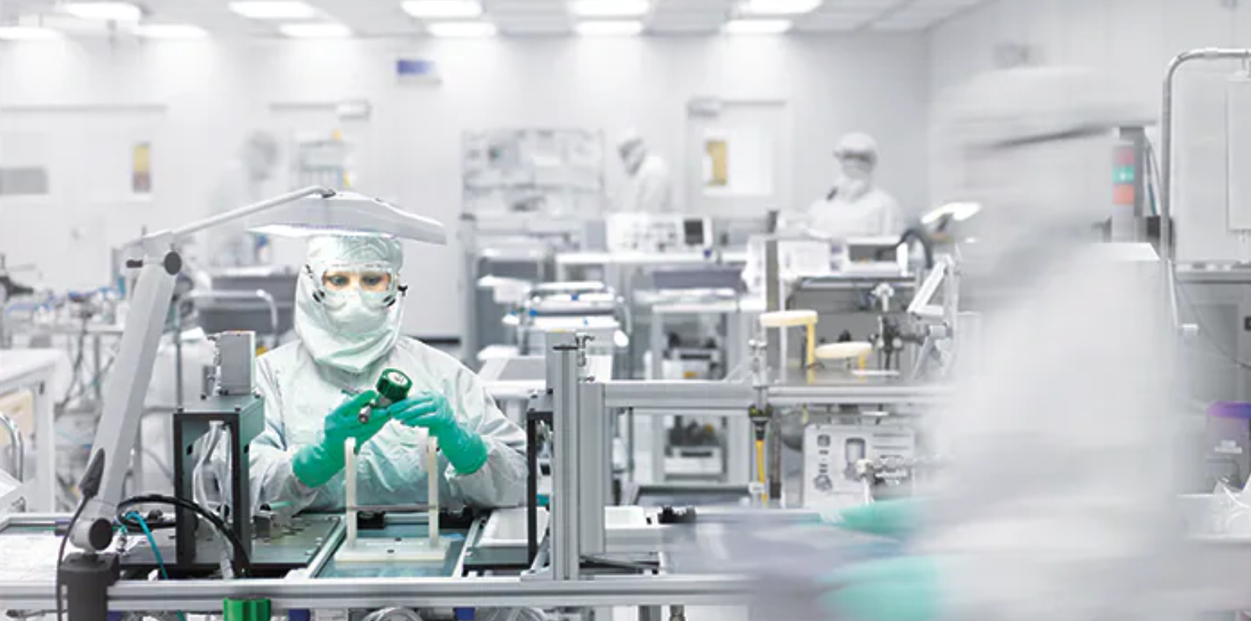 Comparing Northern California Semiconductor Equipment Suppliers of Gas ...