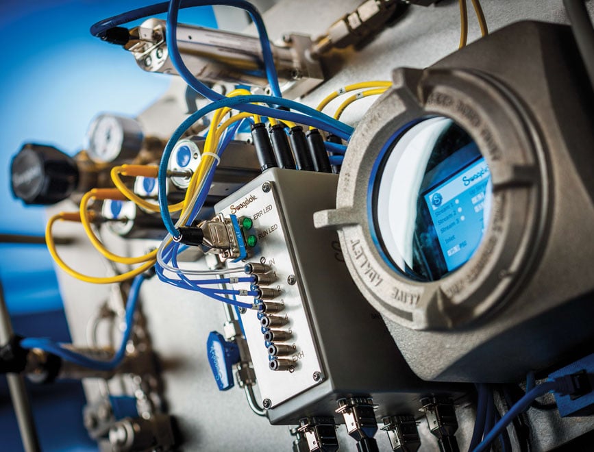 Pressure Gauges | Pressure Transducers | Flow Meters | Swagelok California