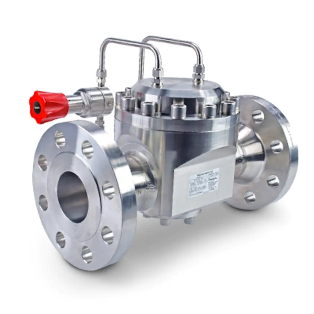 Understanding Types of Pressure Regulators For Northern California ...