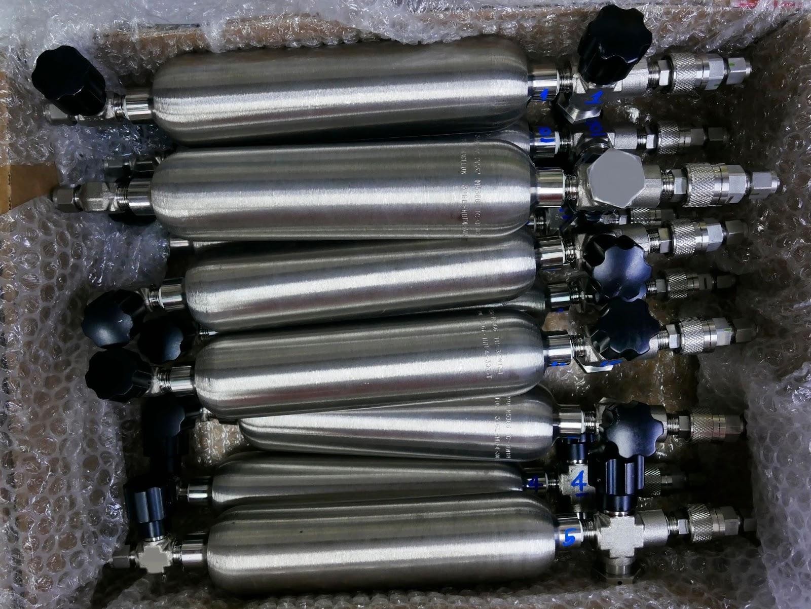 Need a Gas Sample Bomb? Why You Need a Local Vendor in Northern California