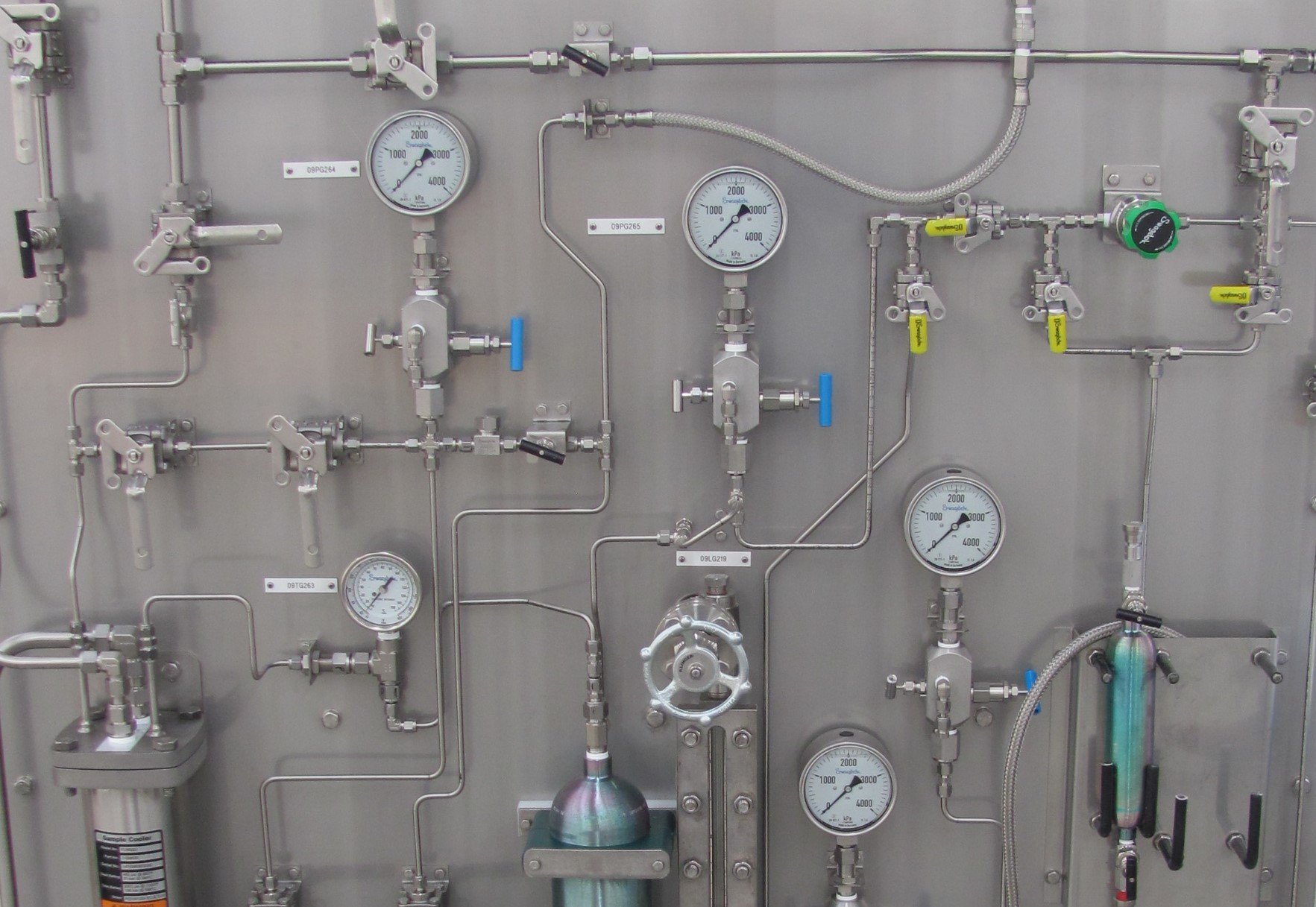 Your Gas Panel Design Guide: Top Considerations for Industrial ...