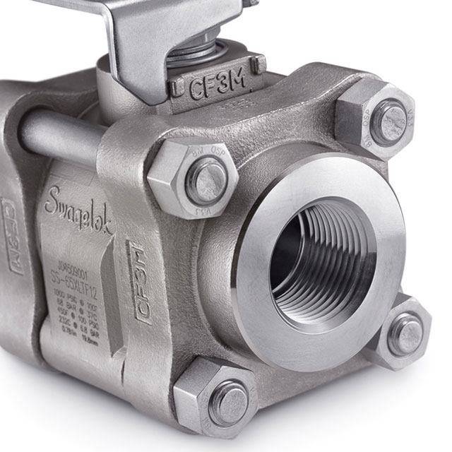 Selecting High-Temperature Valves for Northern California Industrial Use
