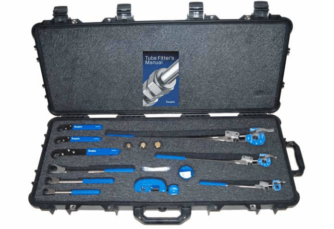 Tube Fitting Assembly | Toolkit & Toolbox | Swagelok Northern California
