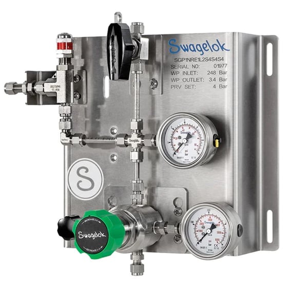 Selecting a Gas Delivery System for Semiconductor Manufacturing ...