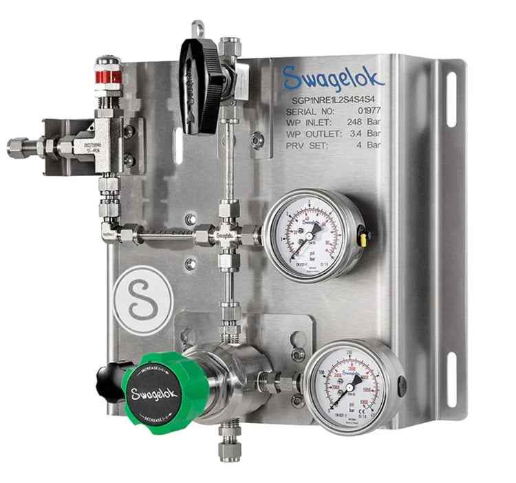 Selecting a Gas Delivery System for Semiconductor Manufacturing ...