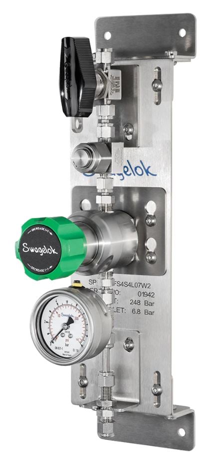 Selecting a Gas Delivery System for Semiconductor Manufacturing ...