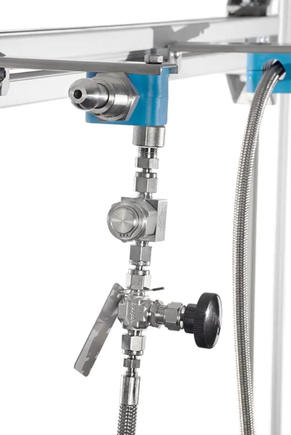 Selecting a Gas Delivery System for Semiconductor Manufacturing | Swagelok Northern California