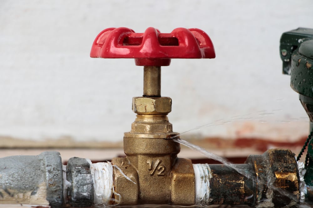How To Solve Tapered Pipe Thread Leaking in Northern California ...