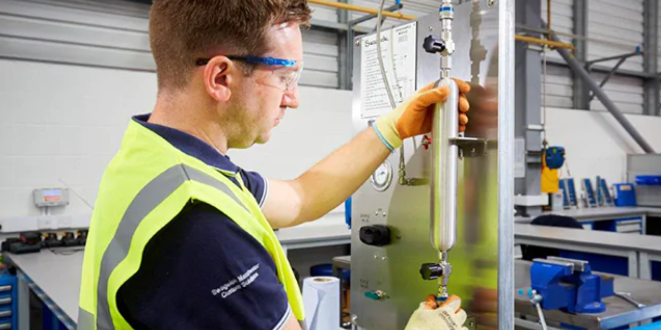 Choosing Among Gas Sampling Methods for Northern California Refining ...