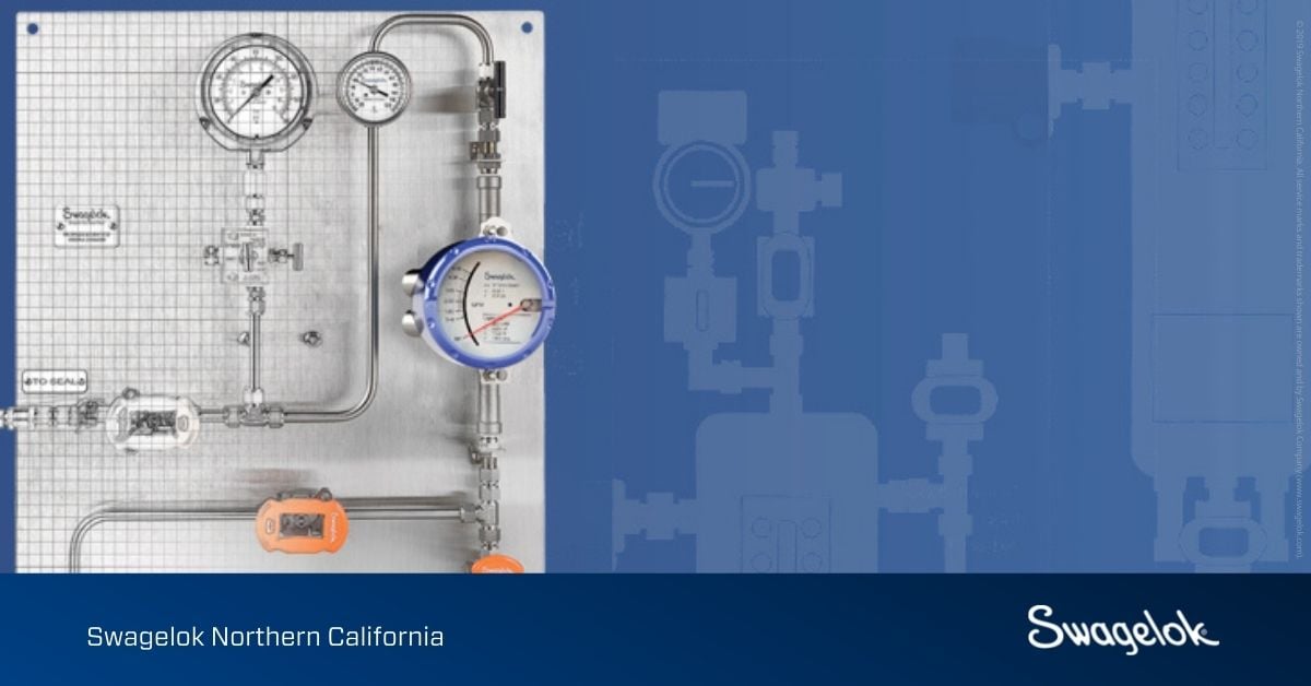 Seal Support Systems | Tech Talk | Swagelok NorCal