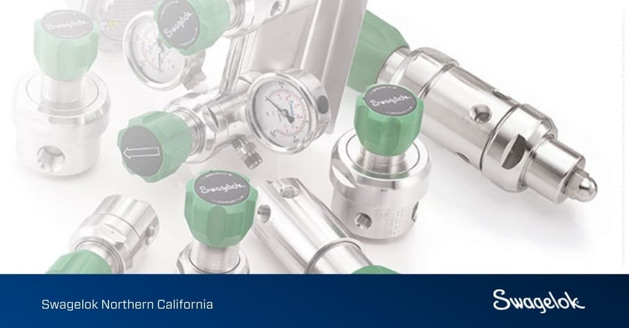 Pressure Regulator Selection | Tech Talk | Swagelok NorCal