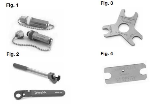 How to Use the Swagelok Gaugeable Preswaging Tool
