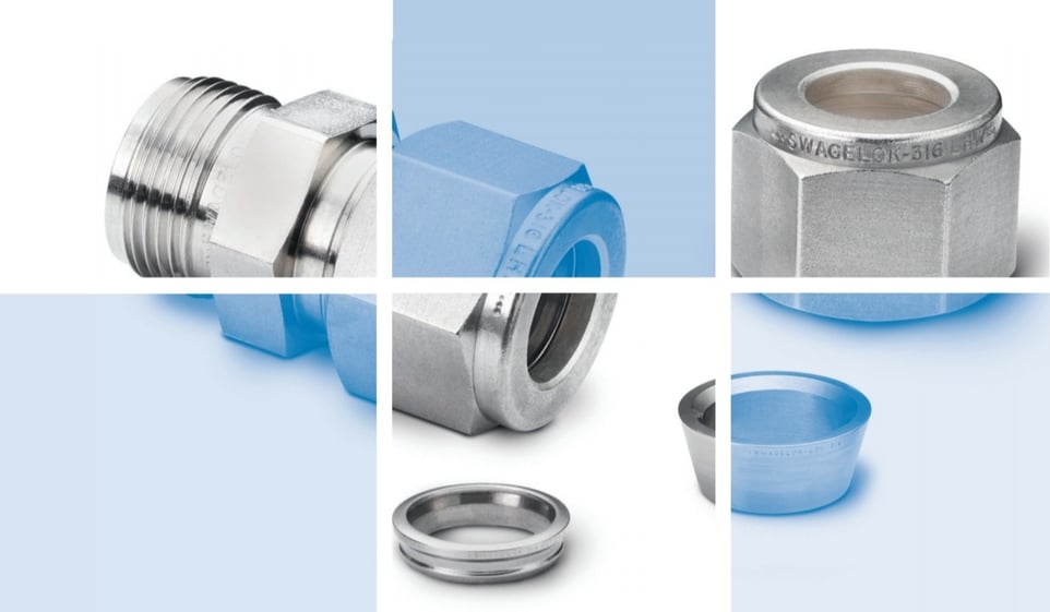 Single Ferrule vs. Double Ferrule Tube Fittings