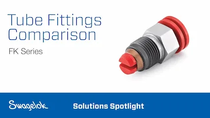 Swagelok fittings catalogs PDF - tube, pipe, vacuum, weld fittings