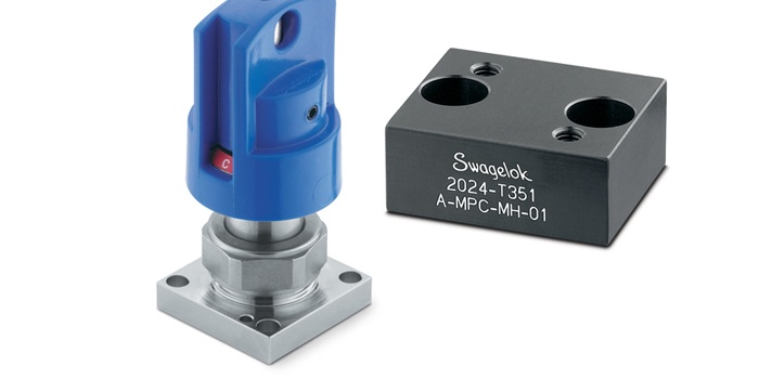 Swagelok mini modular systems overview, photos, details