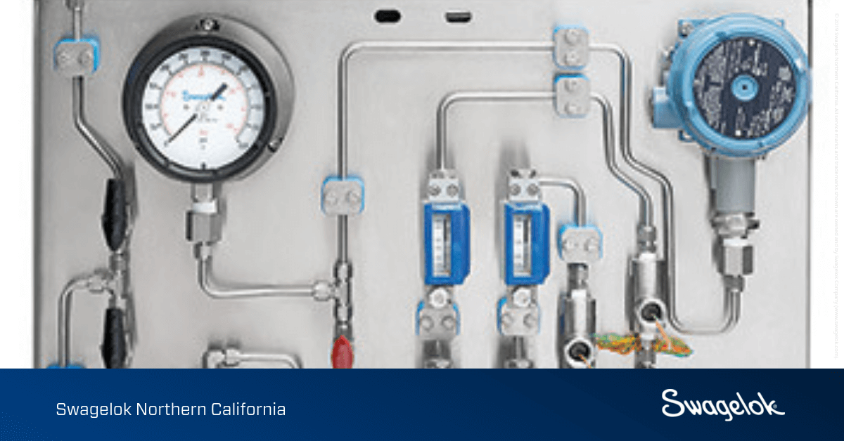 Better By Design: Swagelok Mechanical Support Systems