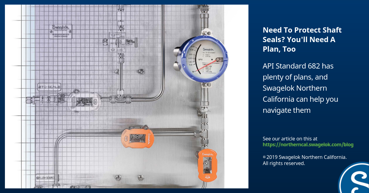 Need To Protect Shaft Seals? You'll Need A Plan, Too