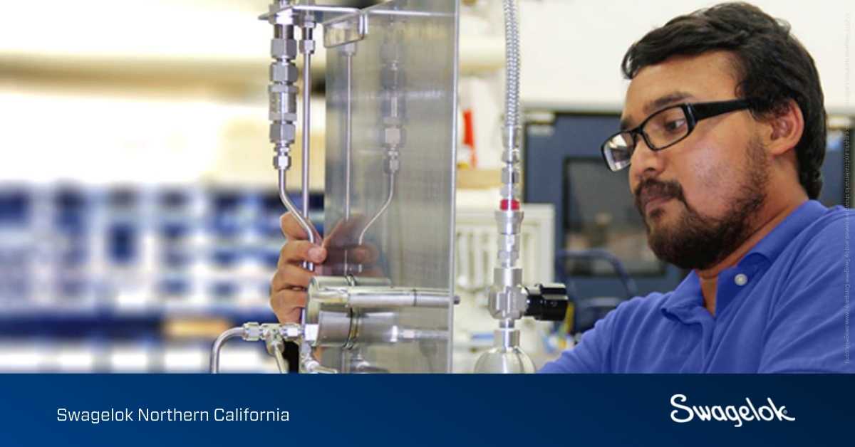 Local Gas Sampling Assembly for Fast and Reliable Procurement